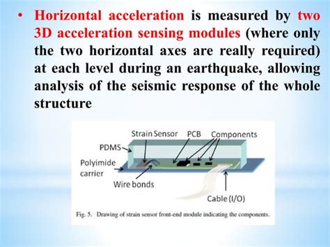 Labview Based Wireless Sensor For Monitoring The Building PPT Free Download