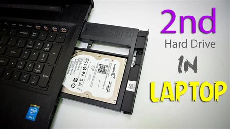 How To Connect Internal Ssd To Laptop
