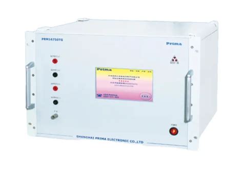 Prm Tp ISO Automotive Power Failure Simulation Generator Immunity Testing Equipment