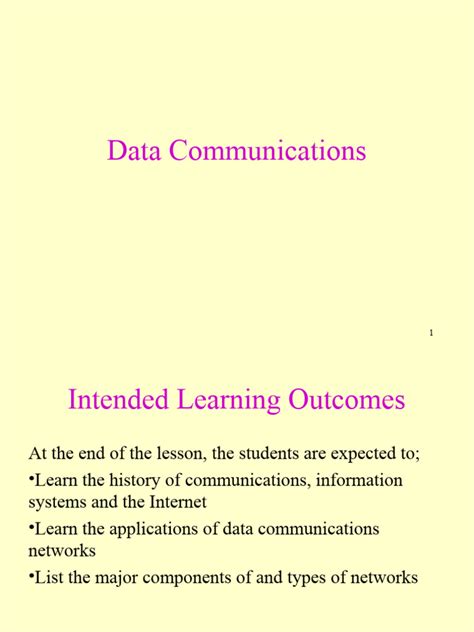 data communications pdf computer network internet