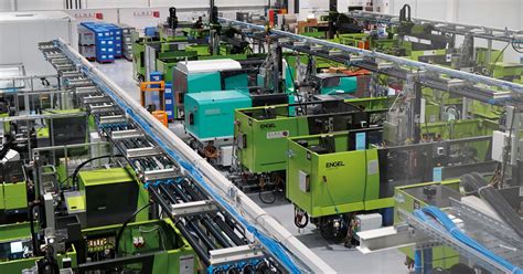 Elmet Rides Cutting Edge Of Lsr Processing Tooling Tech Rubber News