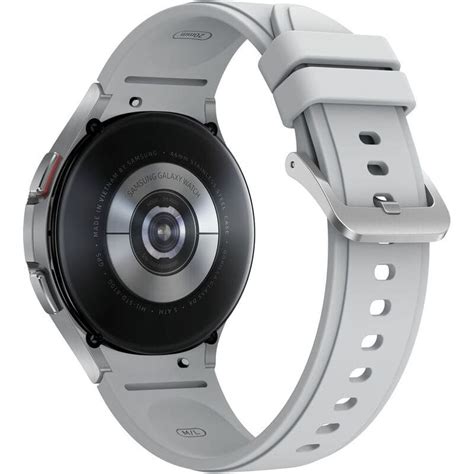Samsung Galaxy Watch 4 Classic 46mm R890 Silver Mobilepointbg