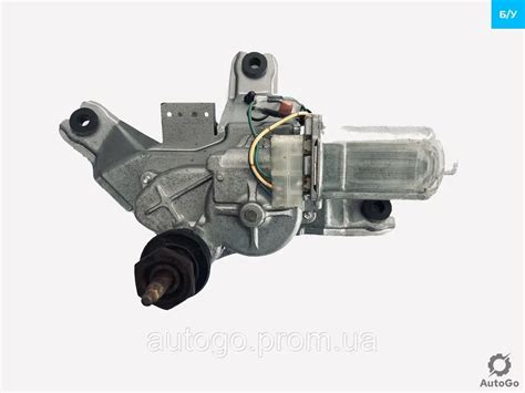Моторчик заднего дворника Mitsubishi Lancer 9 IX WAGON 159200-5563 Б/У ...