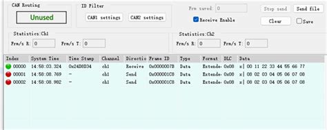 Tms570lc4357 Unable To Receive A Data Message From An Outside Can