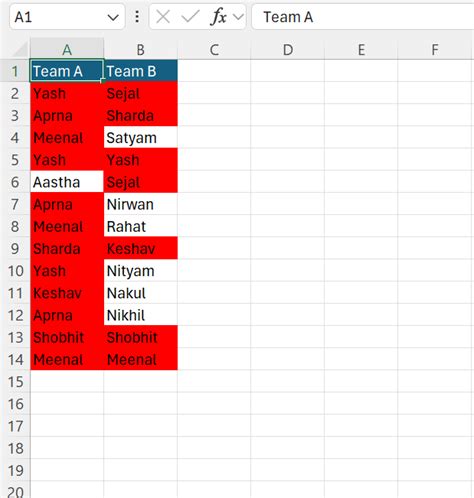 Vba Multiple Ways To Identify Duplicates In Excel
