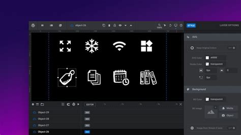 Slider Revolution Manual Adding And Configuring Icon And SVG Layers