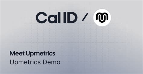 Upmetrics Demo Upmetrics