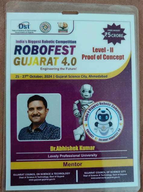 abhishek kumar on linkedin feeling nice to play role of mentor into