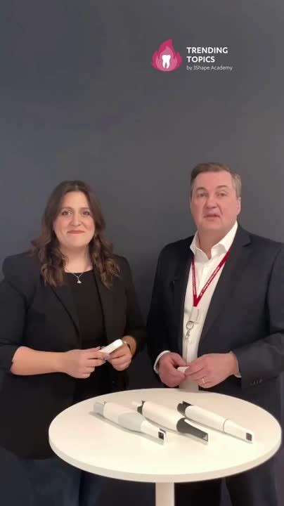 3shape Digital Dentistry Trendingtopics 3shape Dental Clinics