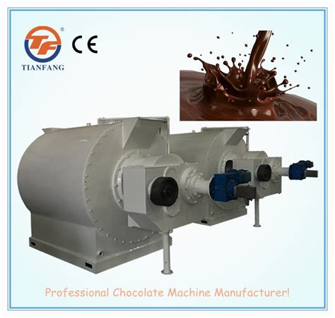 Chocolate Conching Machine Chocolate Machine And Chocolate Machinery