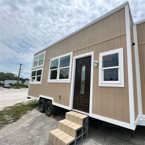 New Tiny Home Certified 24 Built By Casarella Tiny Tiny House For