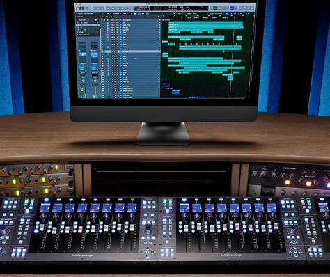 Test Solid State Logic Uf8 Daw Controller Amazona De