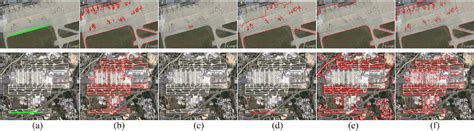 figure 10 from semiautomatic airport runway extraction using a line