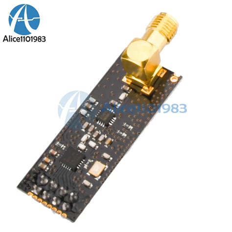 Nrf24l01 With Arduino Nrf24l01 Pinout And Example Codes 48 Off