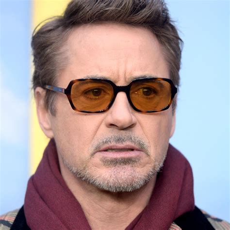 Robert Downey Jr Denti Divaricati
