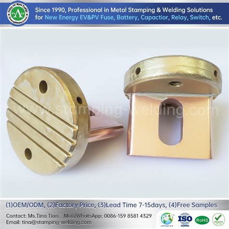 China Copper Blade Fuse Terminal Manufacturers Suppliers Factory Xiamen Apollo