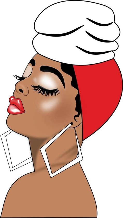 Diva Girl Clipart Face