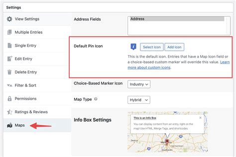 about custom map icons or markers gravitykit support knowledge base how to and docs