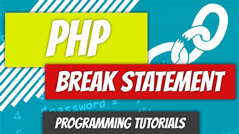 Php — P33 Break Statement The Break Statement Is Used To By Dino