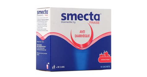 Smecta Diarrhée