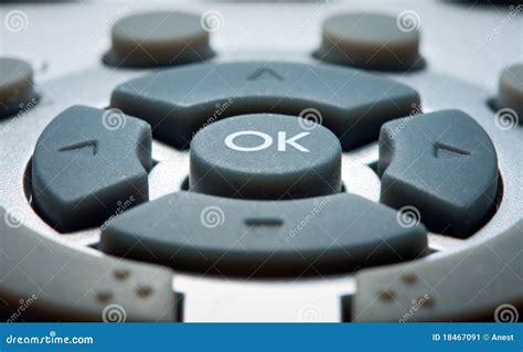 Macro Of Navigation Control Buttons Stock Image Image Of Object Navigation 18467091