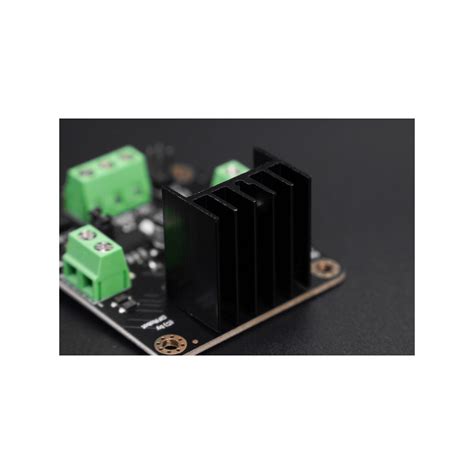 dfrobot mdv 2x2a dc motor controller l298n for arduino eckstein s 16 95