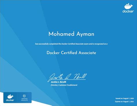 Mohamed Ayman On Linkedin Devops Docker Containers Kubernetes