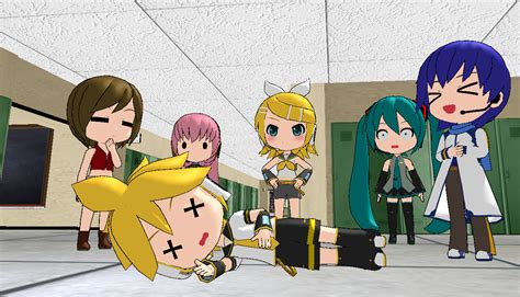 Mmd Chibi Models By Doremefasoladedo On Deviantart