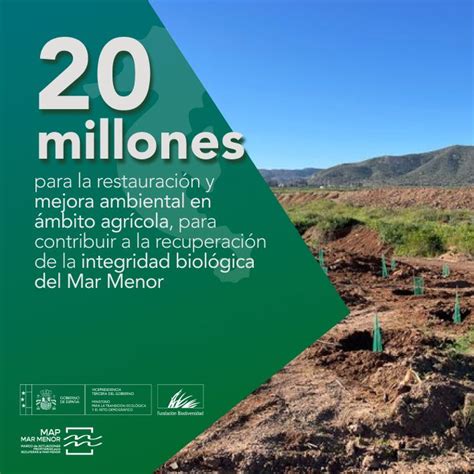 Fundación Biodiversidad On Linkedin Miteco Destina 20 Millones A