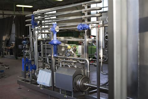 Flash Pasteurizer Anticoro Bábík