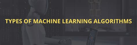Exploring All Types Of Machine Learning Algorithms
