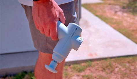 Hypervolt Go 2 Review Looking Good