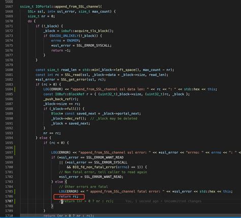 brpc client 偶现ssl 证书错误导致请求失败 · issue 1731 · apache brpc