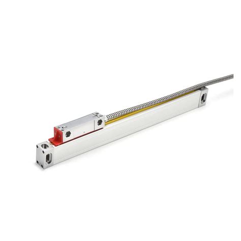 High Precision 20mm 28mm Slim Linear Scale 0 005mm Linear Encoder 50