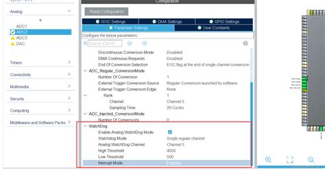 hal库stm32常用外设教程（七）—— adc external trigger conversion source csdn博客