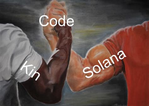 Code Solana Kin 🚀🚀🎉 Rsolana
