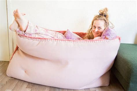 아이디어세상 포근하고 아늑한 공간 ‘포옹 방석 일요신문