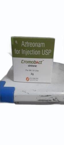 Cromobact 2gm Inj 2000 Mg At ₹ 500 Vial In New Delhi Id 2850864238212