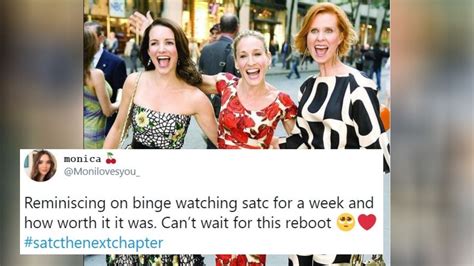 Sex And The City Is All Set For A Comeback Original Cast Shares Teaser