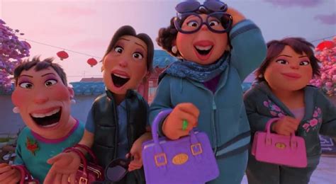 Chen Ping Helen And Lily Disney Wiki Fandom