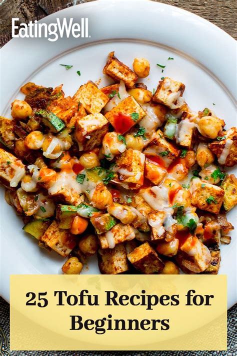 25 Tofu Recipes For Beginners Healthy Plant Based Options