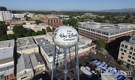 Tickets For D23s Behind The Scenes Experience A Day At The Studio Lot