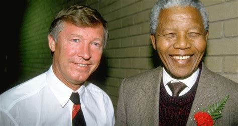 صورة جنسية لنيلسون مانديلا تشعل جنوب إفريقيا