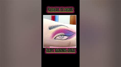 Dramatic Eye Makeup Tutorialbeautytutorial Eyemakeuptutorial Viral