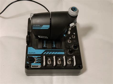 Logitech X56 Joystick Kaufen Auf Ricardo