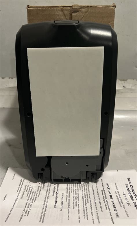 Ecolab Touchless Soap Dispenser Touch Free Hand Hygiene For Business Or