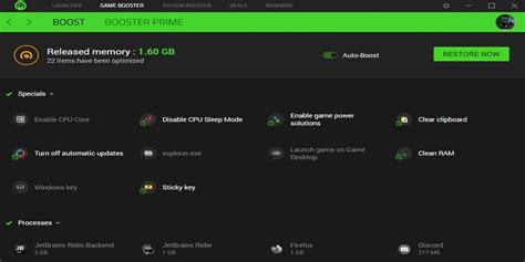 The Best FPS Boosters For Windows