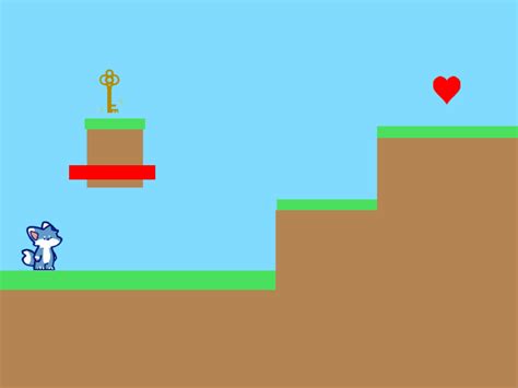 小可爱跑酷（弱智版） Codingclip Projects