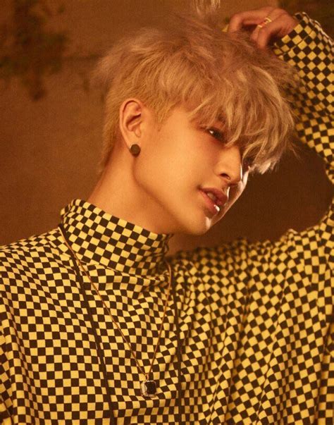 7 к поп айдолов которые известны своими отличными кулинарными способностями Bonnie 김 K Pop