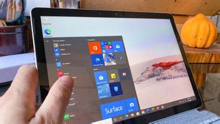 Microsoft Surface Go Review Tom S Guide